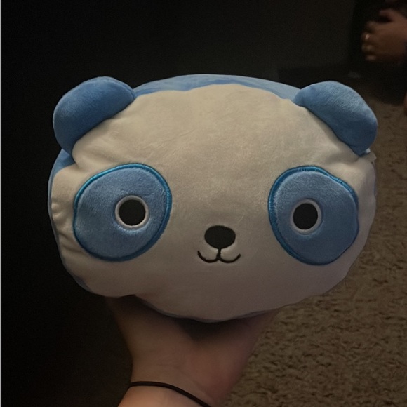 Squishmallows | Toys | Stackable Squish Marshmallow Panda | Poshmark